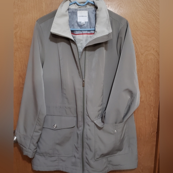 croft & barrow | Jackets & Coats | Ladies Croft Barrow Coatjacket ...